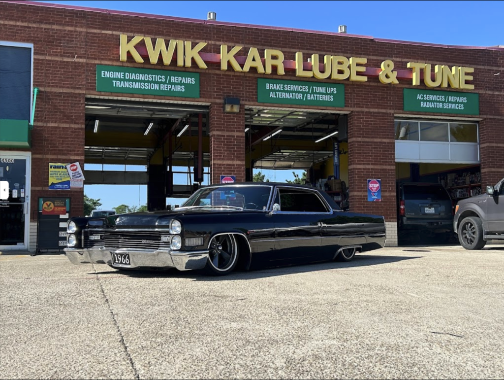 Expert Auto Services | Oil Change in Fort Worth - Kwik Kar Fort Worth